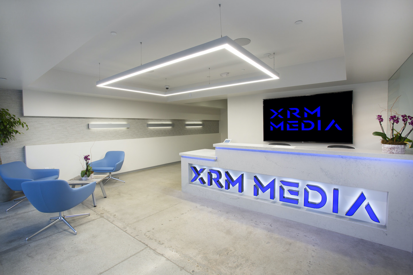 XRM Media Studios | About Us | Burbank, California's Premier Media Studio